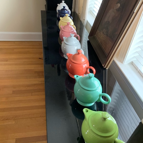 Fiestaware | Other | 26 Piece Fiestaware Collection For 6500 | Poshmark
